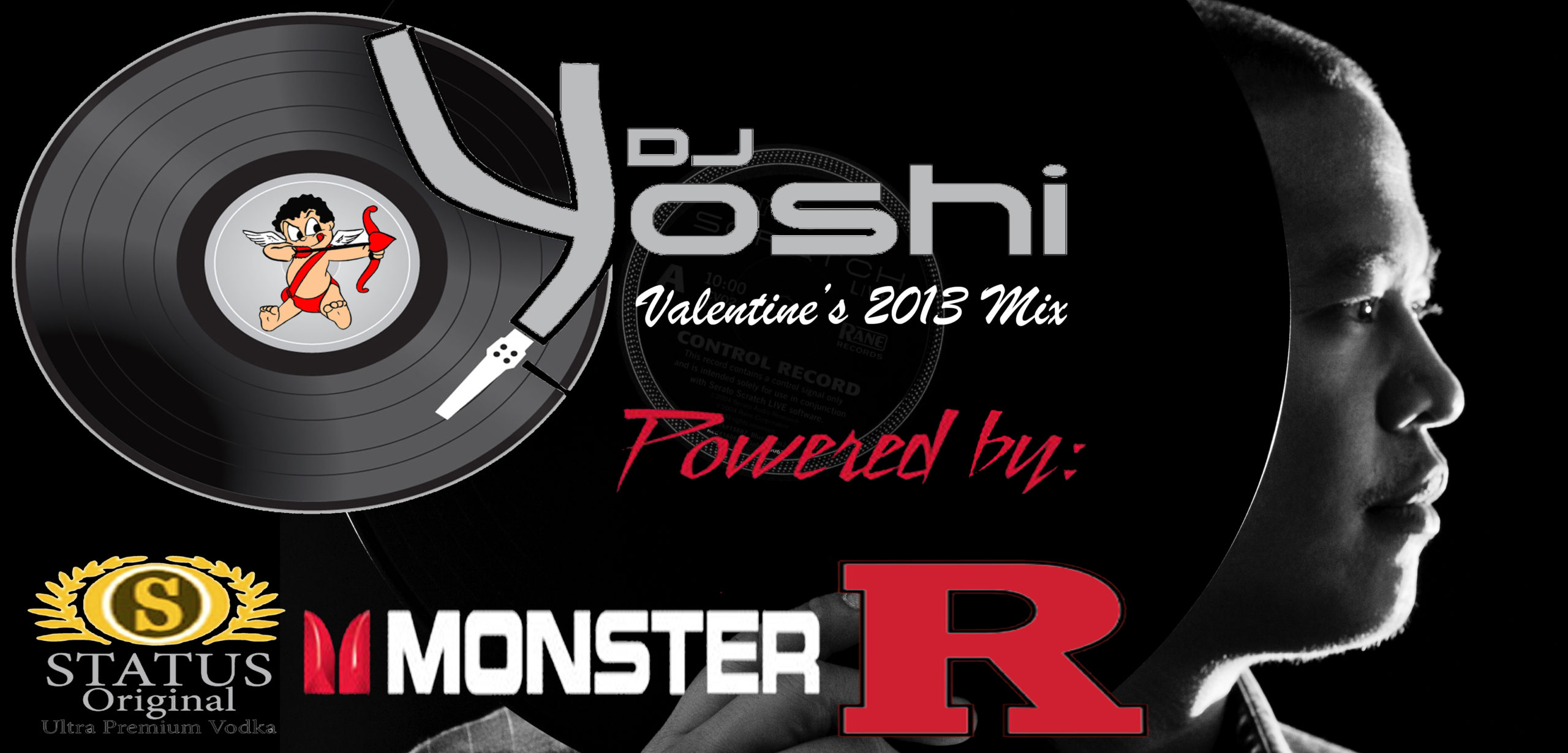 DJ Yoshi’s 2013 Valentine’s Day Mix