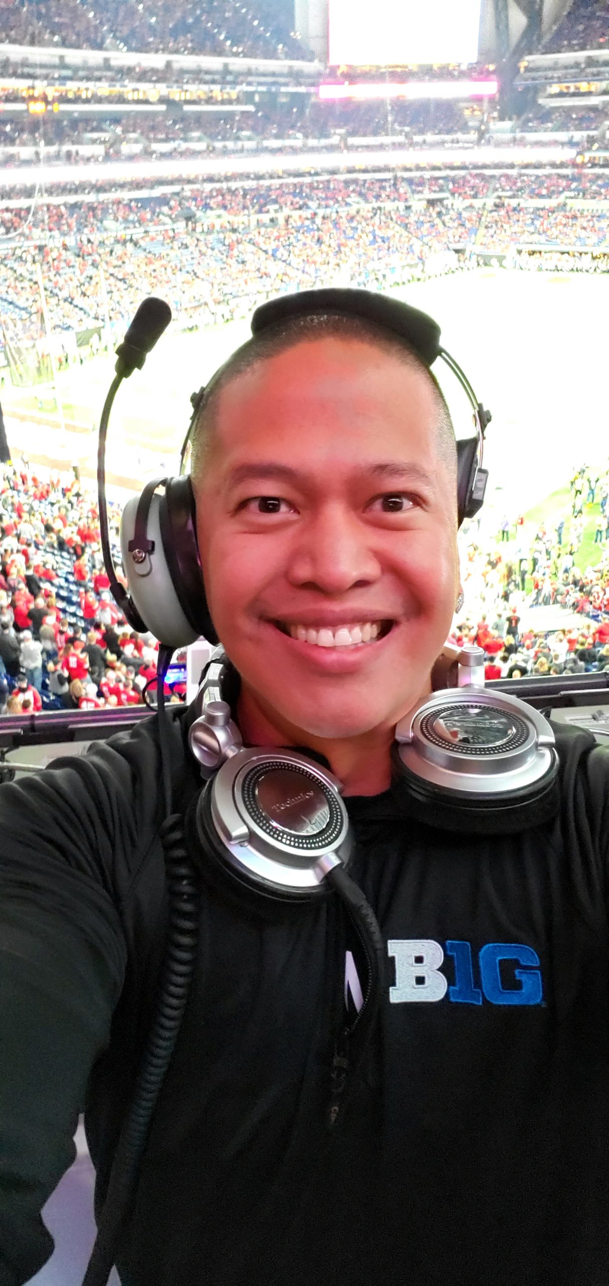 The creator of the DJ in Collegiate Sports, See some of the cool things ...